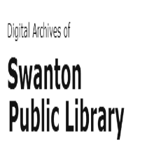 Digital Archives of the Swanton Public Library :: Digital Archives of ...